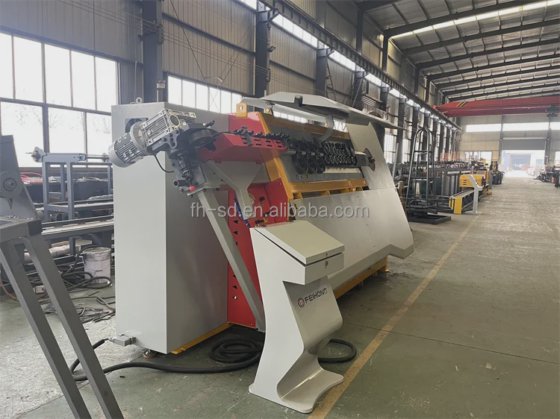 Automatic Stirrup Wire Bending Machine Pipe Bending Rebar Bending ...