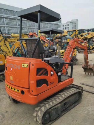 Excavators Zx20 Excavator Second Hand Excavator 2 Tons Mini Diggers in ...