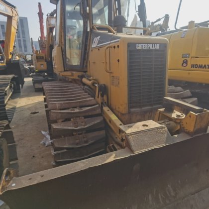 Famous Brand Original D3g Crawler Mini Bulldozer in Shanghai, China
