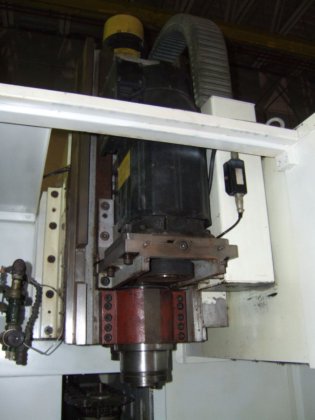 MAC-V2E Takisawa MC-Compo Machining Center in Minneapolis, MN, USA