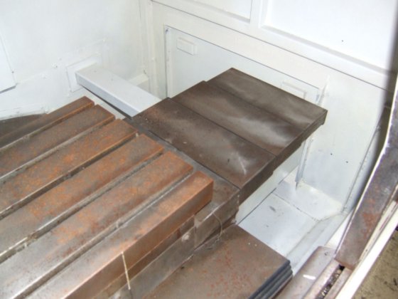 MAC-V2E Takisawa MC-Compo Machining Center in Minneapolis, MN, USA