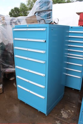 Lista 7 Drawer Cabinet - 28"W in Minneapolis, MN, USA