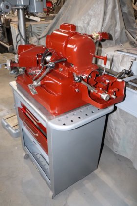 Kwik-Way SV Valve Grinder in Minneapolis, MN, USA
