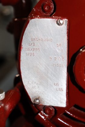 Kwik-Way SV Valve Grinder in Minneapolis, MN, USA
