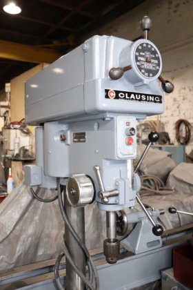 1690 Clausing 1690 15" Drill Press in Minneapolis, MN, USA