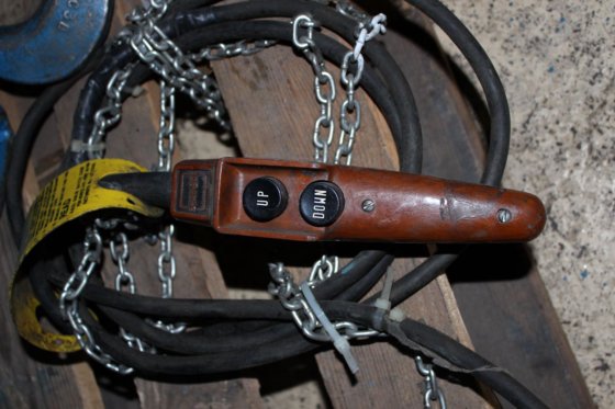 3-113966-2 Shaw Box 5 Ton Cable Type in Minneapolis, MN, USA