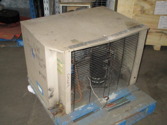 Larkin 6 HP Low Temp Freezer Condensing Unit in Cleveland, OH, USA