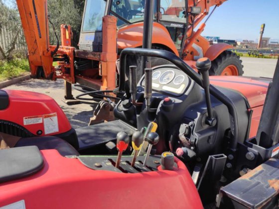 2007 Same Krypton V 80L in Corigliano Calabro, Italy