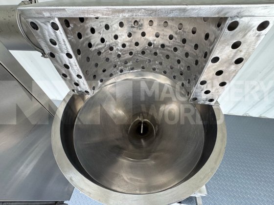 Silverson FLB30S Flashblend Powder-Liquid Inline High Shear Mixer ...
