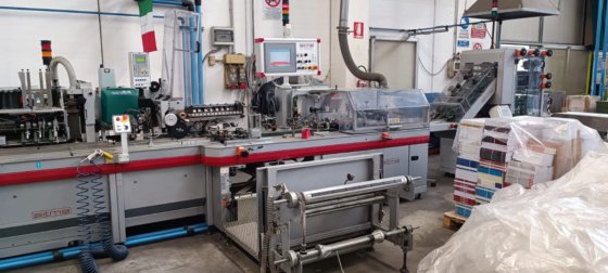 2010 Sitma 1005 - Packing & Wrapping & Strapping Equipment in Italy