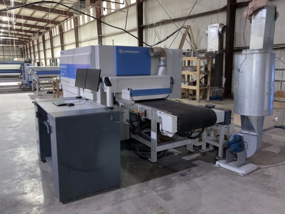 2021 Barberan Jetmaster 630 - Digital Printers in United States