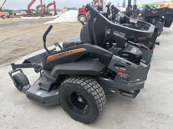 2022 Spartan RT-PRO 54" Zero Turn Mower in Merrill, WI, USA