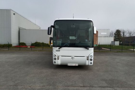 Irisbus Iris bus Ares in Dreux, France