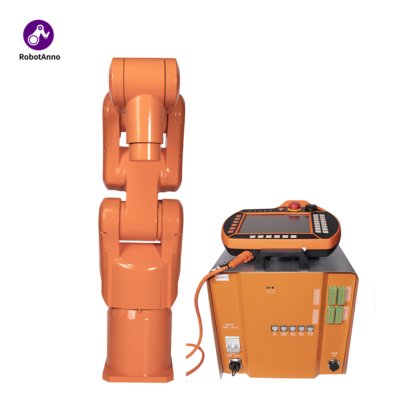 Automatic Pallet Stacking Robot 6 Axis Mini Robotic Arm Painting Robot ...