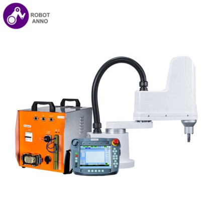 Desktop Robot Scara Industrial Robot Selective Compliance Assembly ...