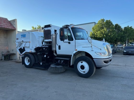 2016 TYMCO 600 BAH in Waco, TX, USA