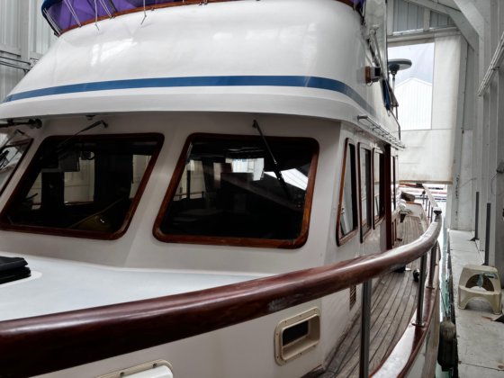 1981 Ocean Alexander 40 Double Cabin | 41ft in Gig Harbor, WA, USA