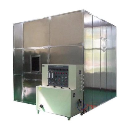 Wire And Cable Circuit Integrity Fire Resistance Testing Machine in ...