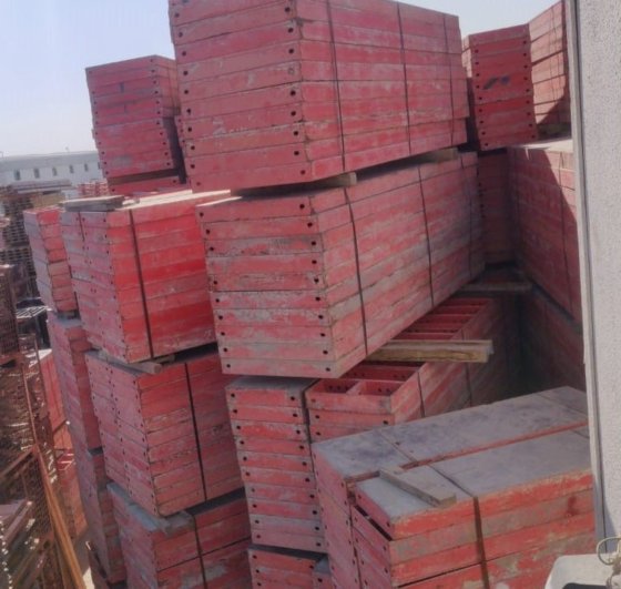 PERI LIWA FORMWORK in Leipzig, Germany