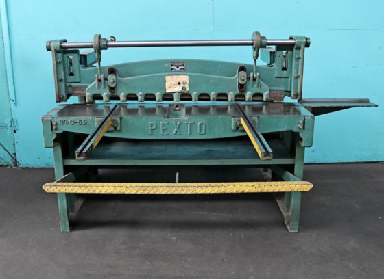 Pexto Pexto - G-52-A #9129 in Baltimore, MD, USA