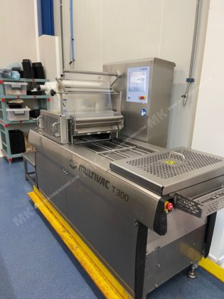 2018 Multivac T300 in Gilze, Netherlands