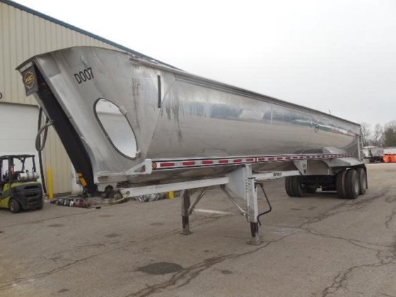 2023 MAC TRAILER MFG Dump Trailers in Alliance, OH, USA