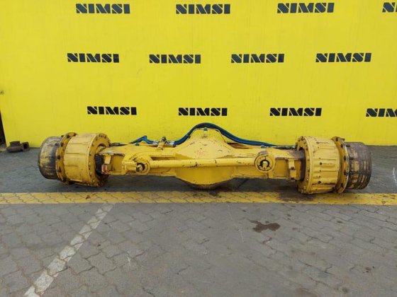 Bell B40D Front Diff in Emalahleni, South Africa