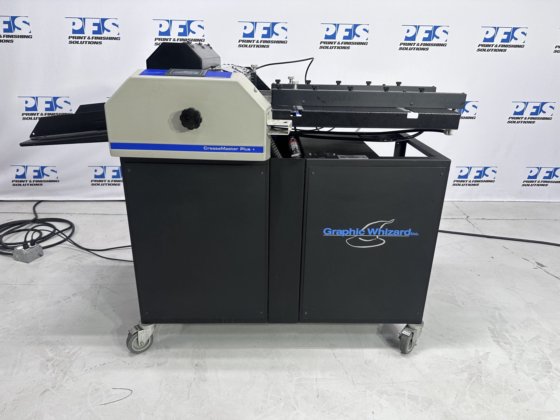 Graphic Whizard CreaseMaster PLUS TS in Placentia, CA, USA