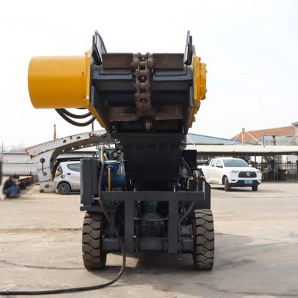 Tunnel Equipment Underground Mining Mucking Loader Front End Loader in ...