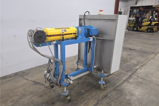 PSI Melt Pump, Model EGP-38, 2 HP in United States