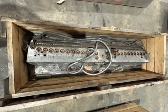 66" EDI Sheet Die Model H100 in United States