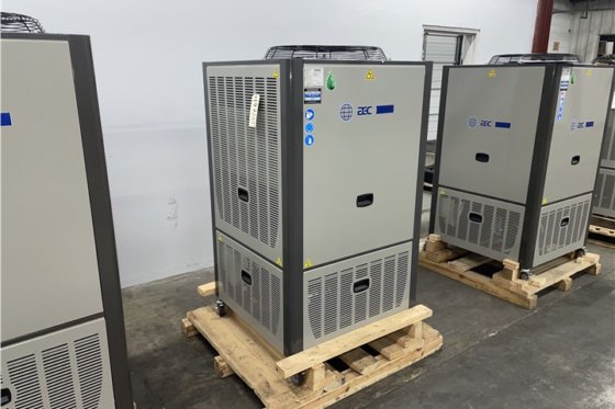 5 Ton ACS Air-Cooled Chiller, Model GPAC20, New In 2018 in United States