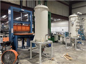 30" Diameter Adaptive Engineering & Fabrication(Entek) Filter Receiver ...