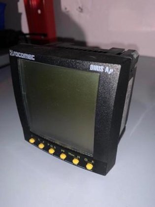 Socomec Diris AP 48250000 Multifunction Meter in Warsaw, Poland
