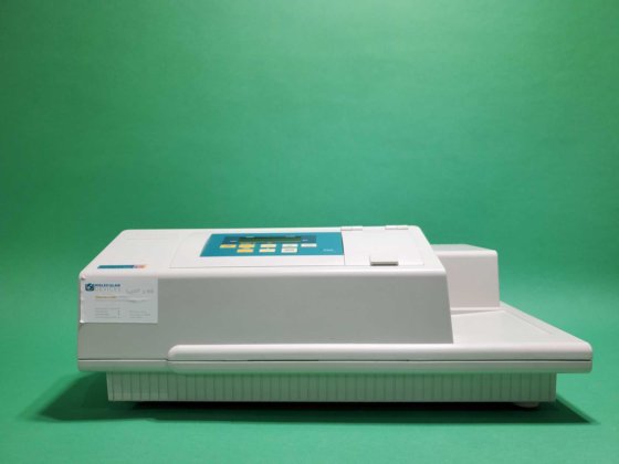 Molecular Devices SpectraMax Plus Microplate Reader in Jessup, MD, USA