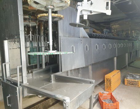 Poultry Slaughter and Processing Plant 6000 Chicken/Hour. in Neuville ...