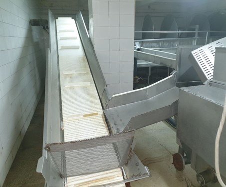 Poultry Slaughter and Processing Plant 6000 Chicken/Hour. in Neuville ...