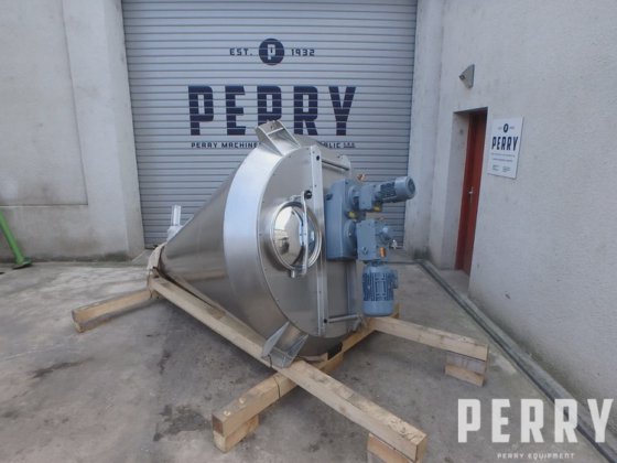 PERRYMIX HV 1000 in Roubaix, Hauts-de-France, France