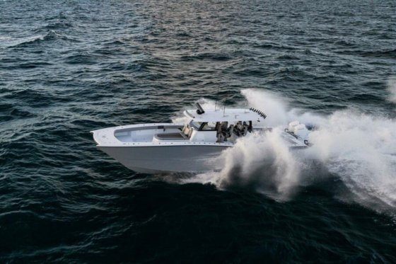 2026 Freeman 37' 37VH in Fort Lauderdale, FL, USA