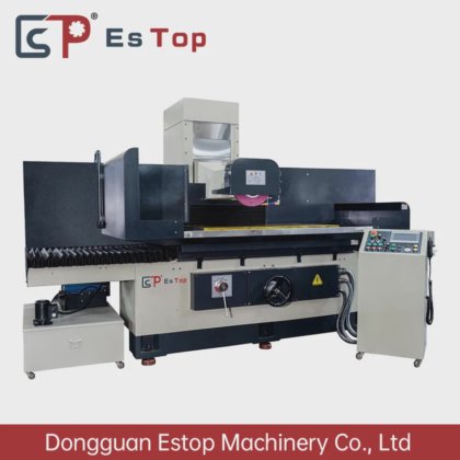 Estop Movable Column CNC Surface Grinder Precision Blank-Mold Grinding ...