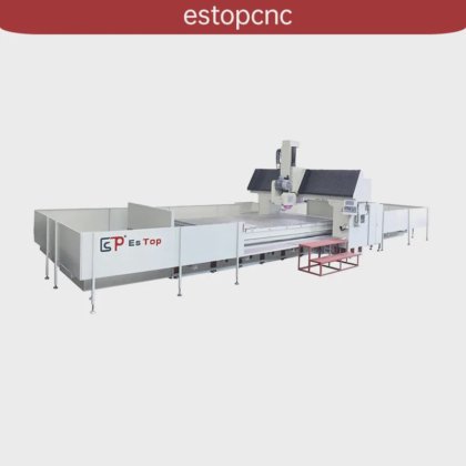 Sunny Style High-Precision Guideways CNC Double Column Type Surface ...