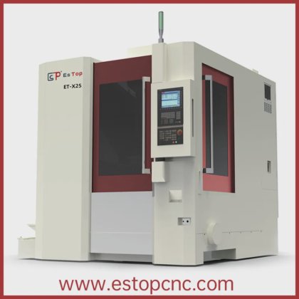 Dmg Mori Style CNC Machine Tools Estop High Speed Axis Machining Center ...