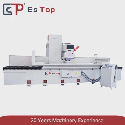 Es Top Surface Grinder Etw-80200 Horizontal Spindle Type CNC Grinding ...