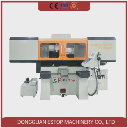 Estop Surface Grinding Machine Eta260nc Table Top Surface Grinder in ...