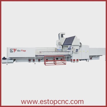 Estop Camshaft Processing CNC Surface Grinding Machine Etld-2340nc Same ...