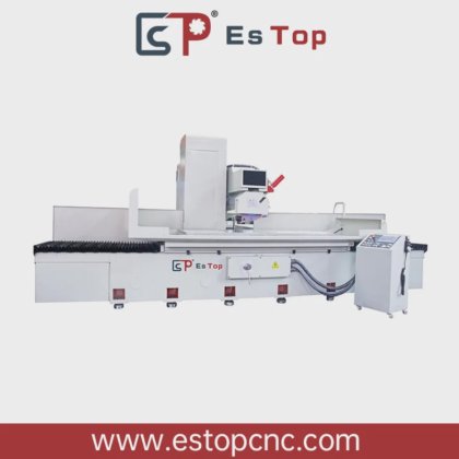 Horizontal Spindle Type Surface Rough Grinder Es Top CNC Surface ...