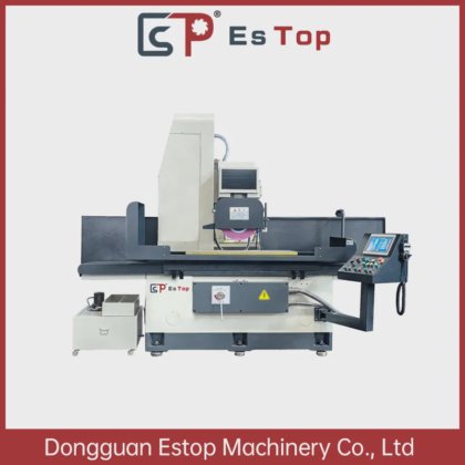 Estop High-Efficiency Mould-Base CNC Surface Grinding Machine Etw3068nc ...