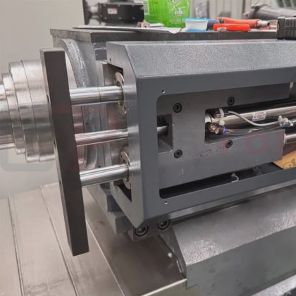 Estop Bt50 Spindle Metal Milling Machine Duplex CNC Milling Machine in ...