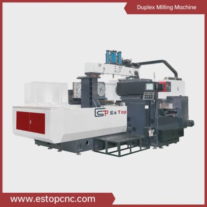 as Takeda Double-Side Mold Base Processing Estop CNC Twin Head Milling ...