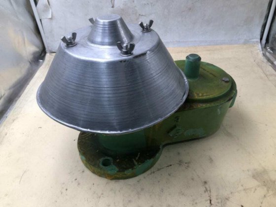 Enardo 550-3-121 3" Pressure Vacuum Relief Valve 4in/H2O 0.5oz/sq in in ...